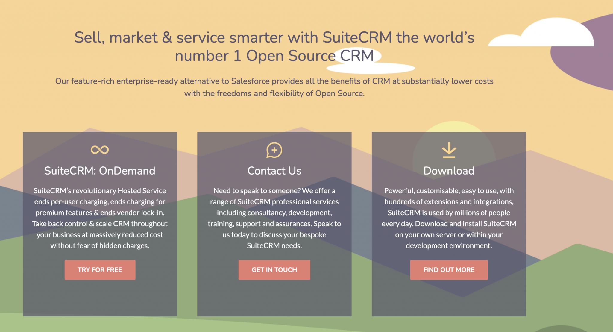 The SuiteCRM Addons - SuiteCRM Awesome Addons, Plugins, Themes - Greatly enhances the usability ...